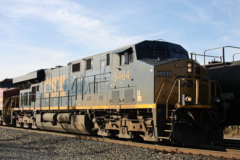 CSX 5464
